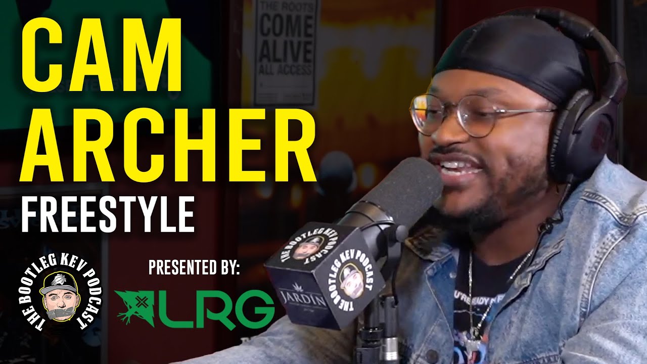 Cam Archer Freestyles For 6 Minutes Over 2 Beats on The Bootleg Kev ...