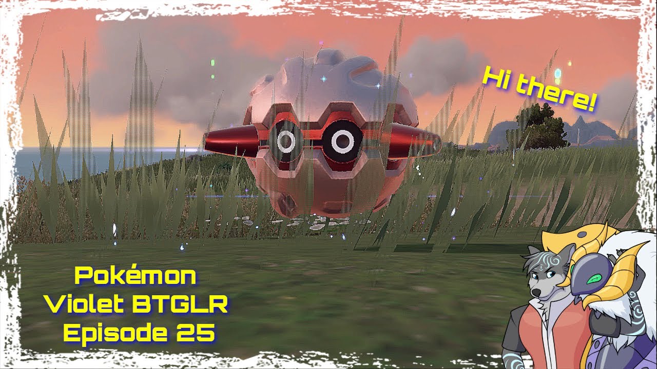 [Pokémon Violet Bug Type Gym Leader Run] Episode 25 - Quest for Battles ...