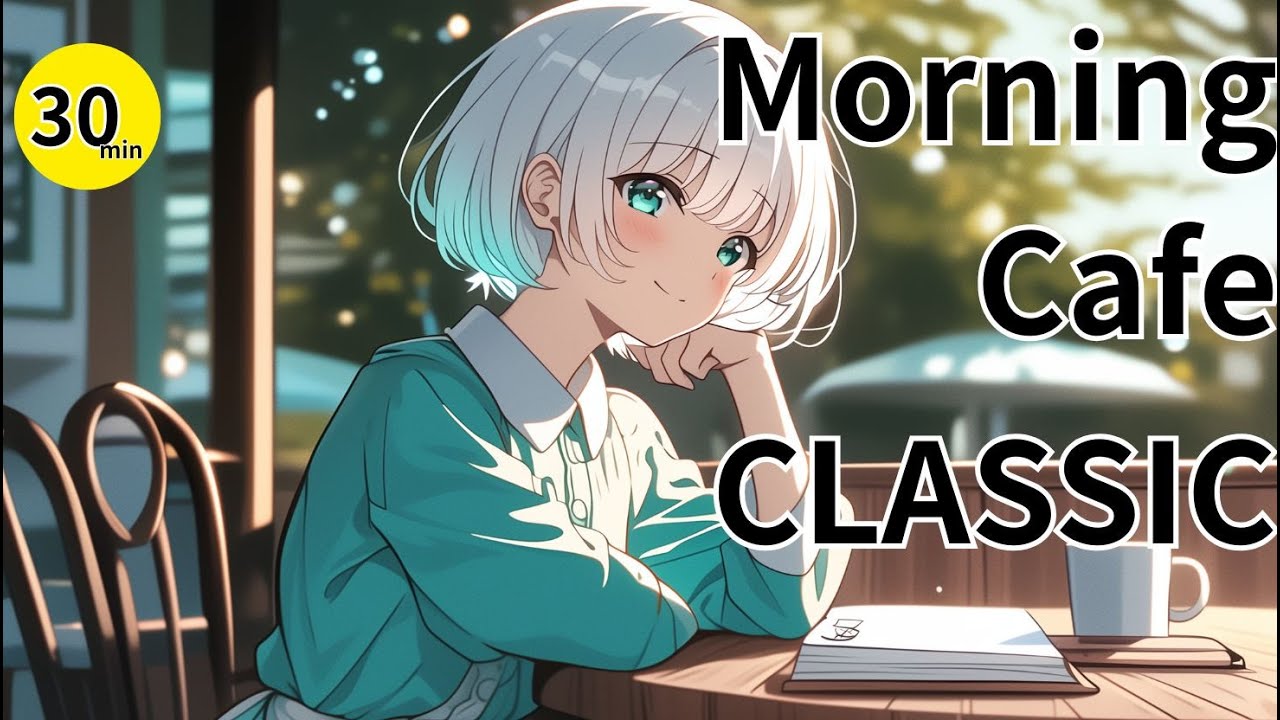 Morning Café Classical Music | Focused Work & Study BGM - YouTube