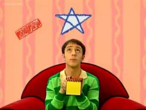 Blue’s Clues: Thinking Time (Blue’s Collection)