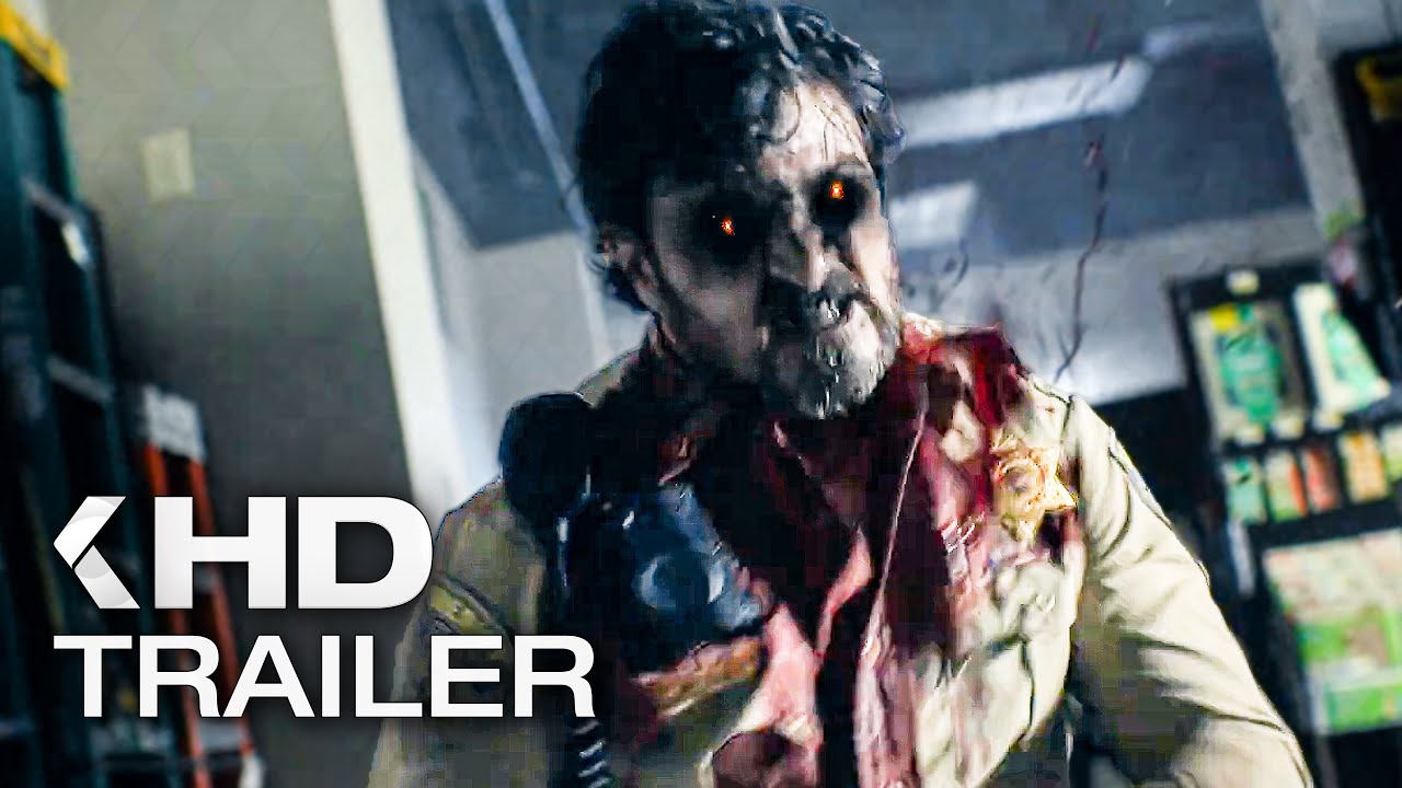 From Bounty Hunter To Demon Hunter - THE BONDSMAN Trailer (2025) Kevin ...
