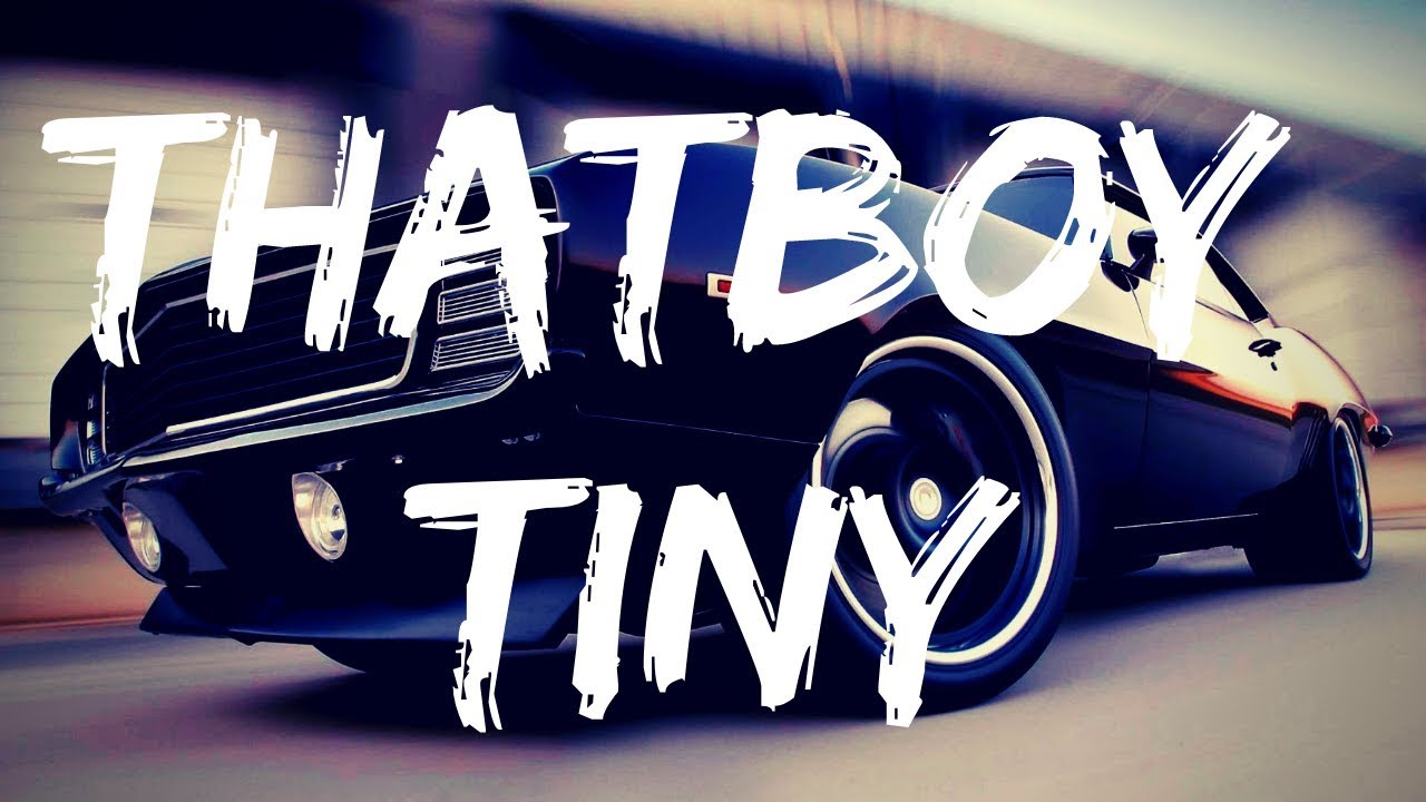 ThatBoy Tiny - Causeway (Prod. OhGodDC) [No Copyright Rap] - YouTube