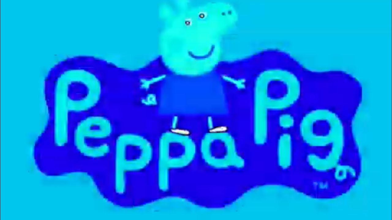 Peppa Pig Effects Cupcut - full intro effects - YouTube