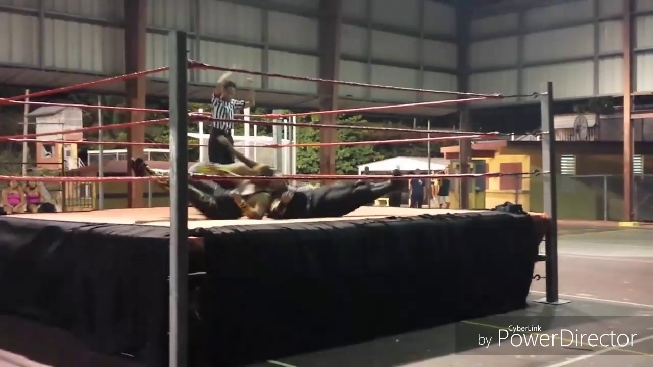 Top Moves of Lucha Libre Wrestling INDY - YouTube