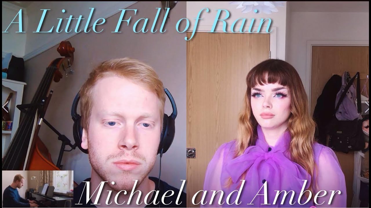'A Little Fall of Rain' from Les Miserables cover by Amber Reeves ...