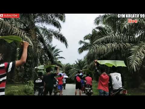 Parodi MotoGP 2020bversi anak Sumatra Indonesia kreatif lucu bikin ngakak DIJAMIN !!!