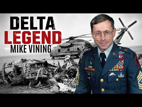 The Man Who Helped Build Delta Force