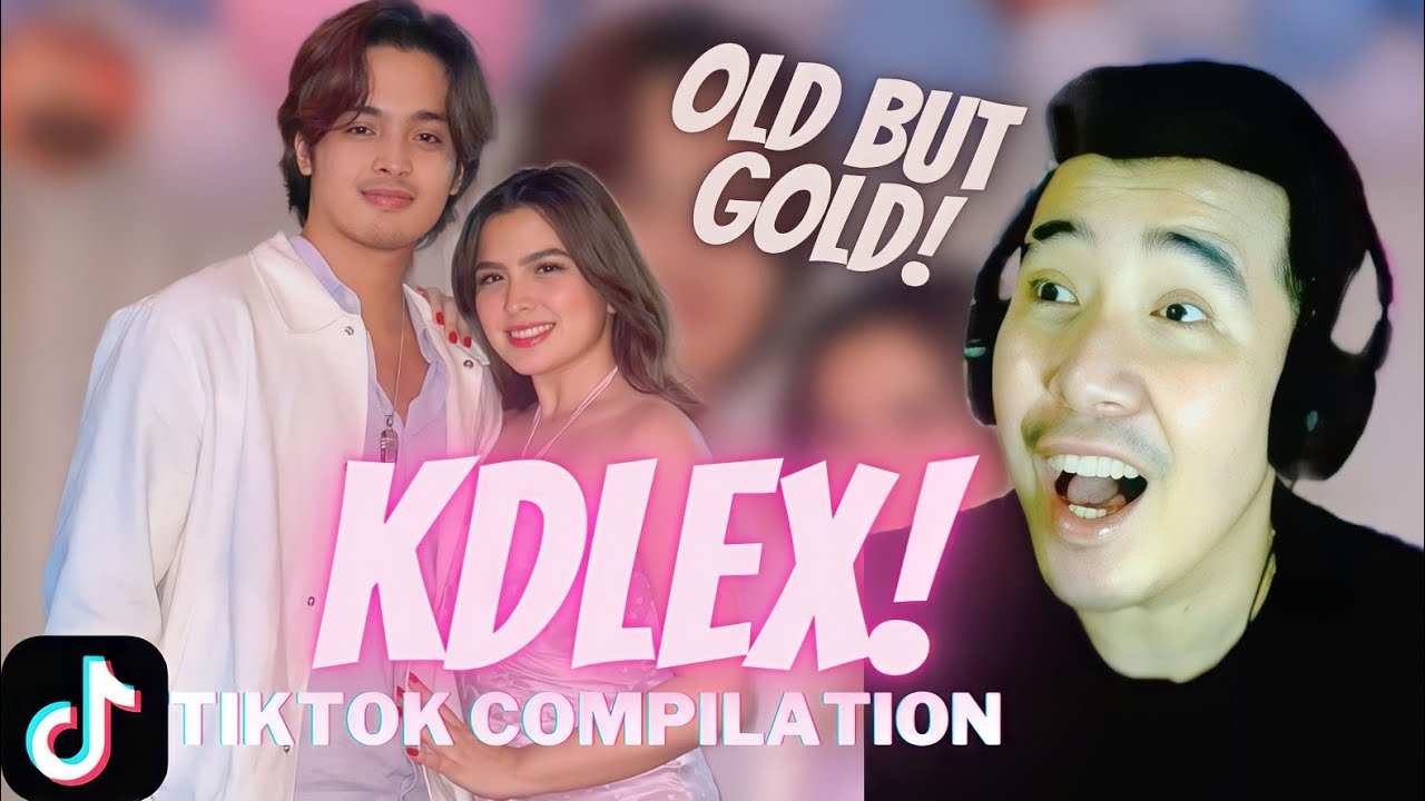 [REACTION] KDLEX TIKTOK COMPILATION | PART 49 - YouTube