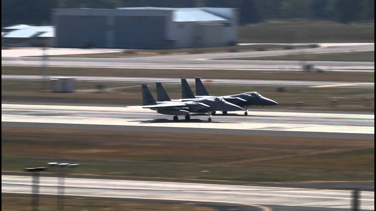 Eagle One Flight - YouTube