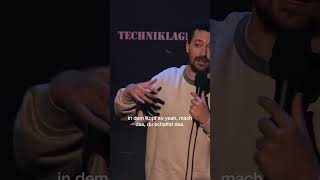 Daniel Wolfson wäre gerne so selbstbewusst wie Rapper