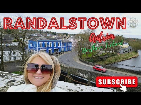 Randalstown - Antrim - Northern Ireland 4K - YouTube