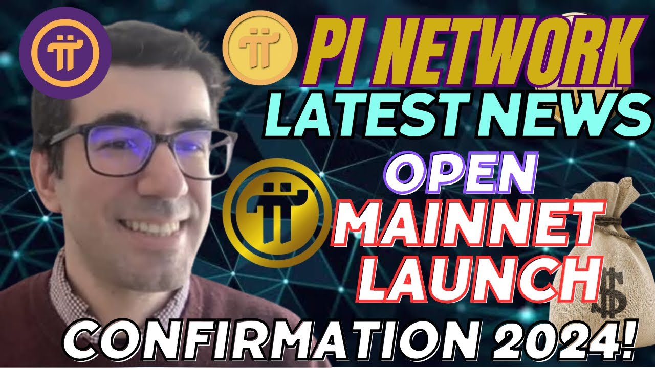 PI NETWORK NEW UPDATE | MAINNET LAUNCH 2024🚀 | CONVERT COIN TO CASH ...