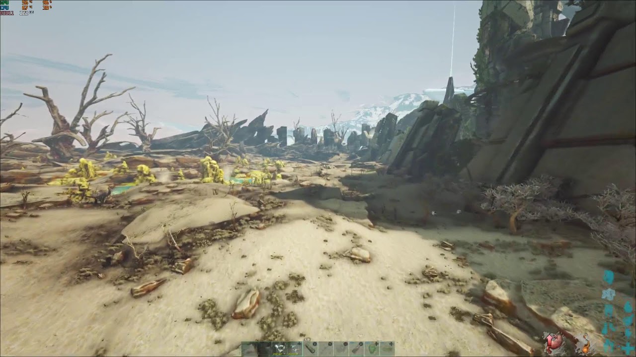 ase ark survival evolved gameplay - YouTube