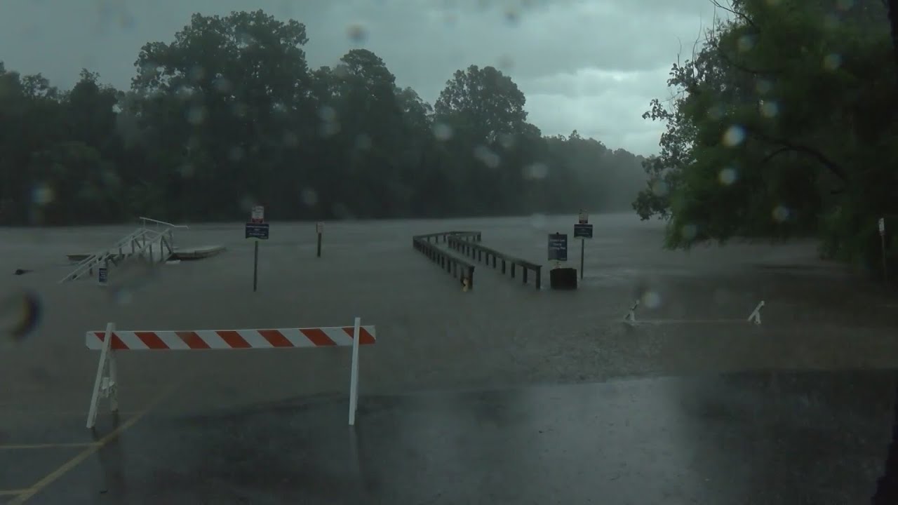 Officials say slow down, stay safe on roads during storms - YouTube