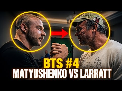 Devon Larratt VS Ivan Matyushenko | BTS#4 EVW26 