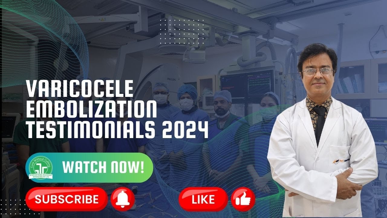 Varicocele Embolization Testimonials 2024: Real Stories from ...