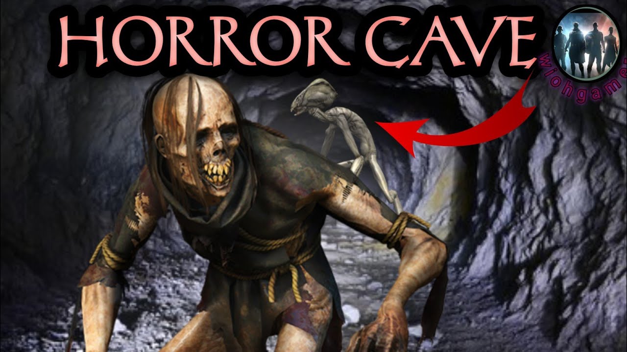 THE BROTHERS HORROR GAME || FINALLY I ESCAPE FROM CAVE - YouTube