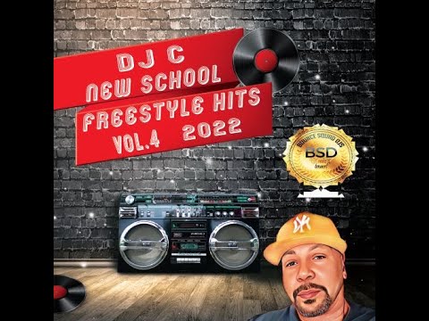 Freaky Freestyle Friday with DJ In A Mix New School Freestyle Hits ...