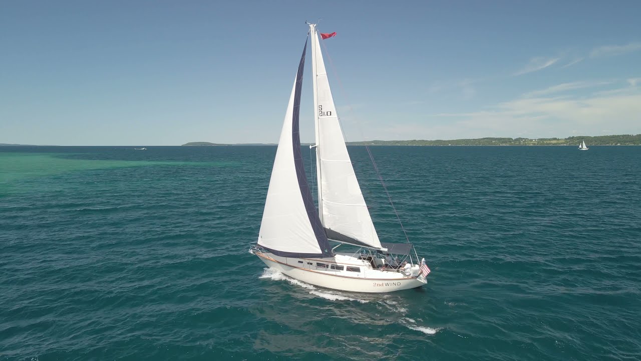 TC Wind Sailing - Second Wind - YouTube
