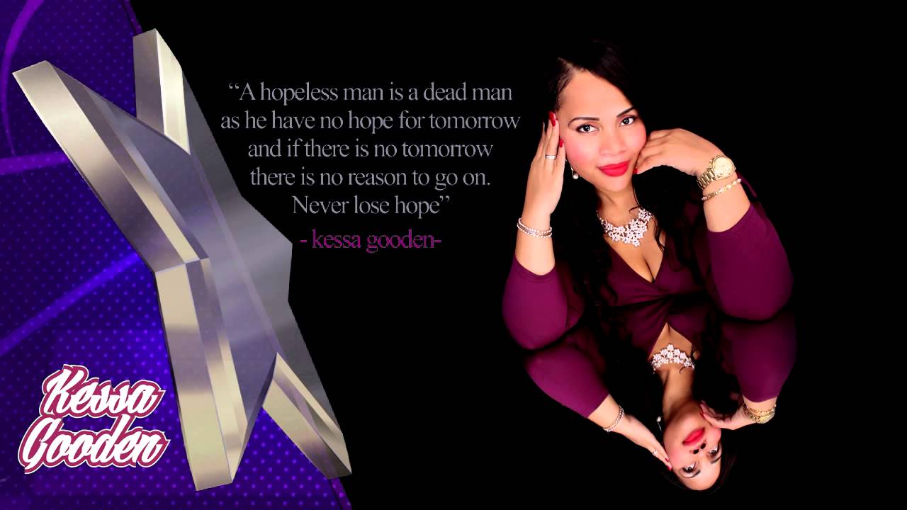 Mentor-ship With Kessa Gooden - YouTube