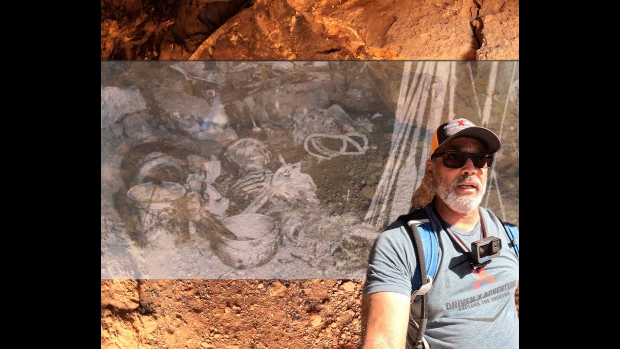 I Found The CAVE After an Exhausting Search - YouTube