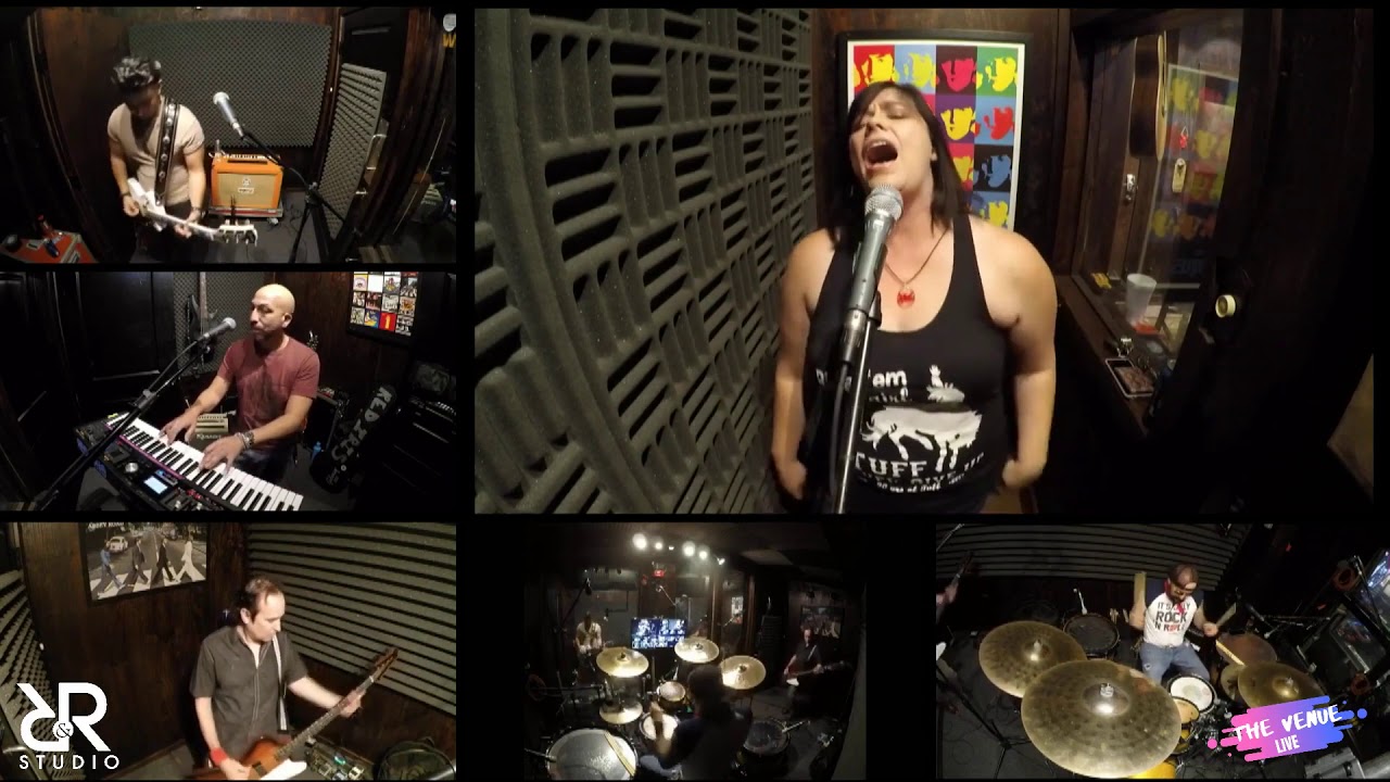 Witching Hour (Red Iris Live @ R&R Studio 2019) - YouTube