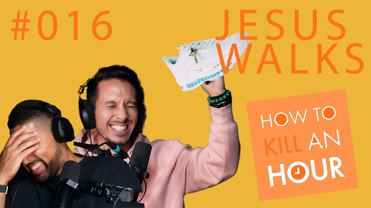016 Jesus Walks - YouTube