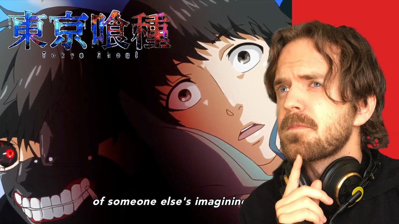 REACT Tokyo Ghoul Season 1 Opening "UNRAVEL" Producer REACTION - YouTube