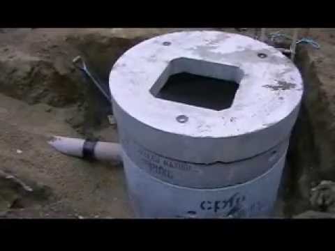 Marshalls Civils & Drainage Perfect Manhole Installation - YouTube