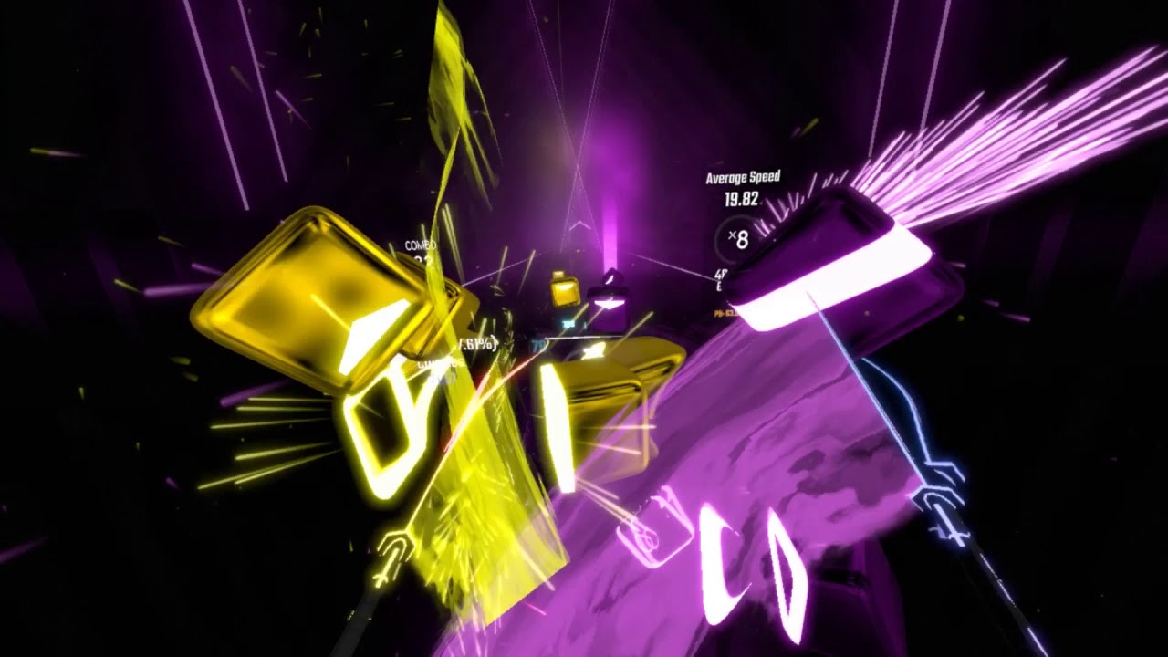 Beat Saber | Ace for Aces - TAGxU1 | Expert+ - YouTube