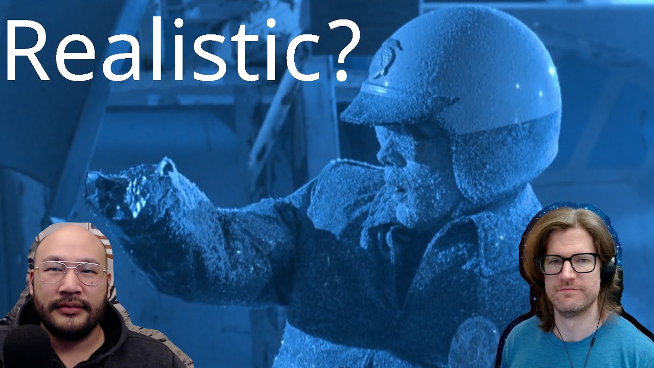 [Intuitive Physics] Terminator 2 | Liquid Nitrogen - YouTube