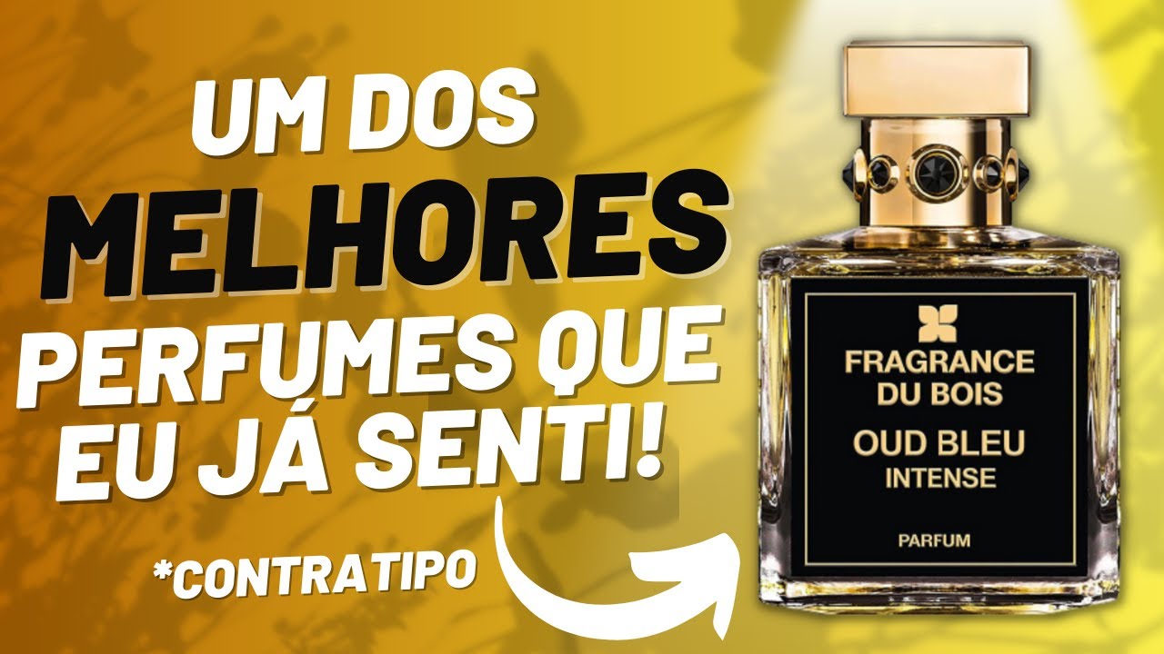 SOLENE DA KLAUK - OUD BLEU INTESEN DU BOIS - YouTube