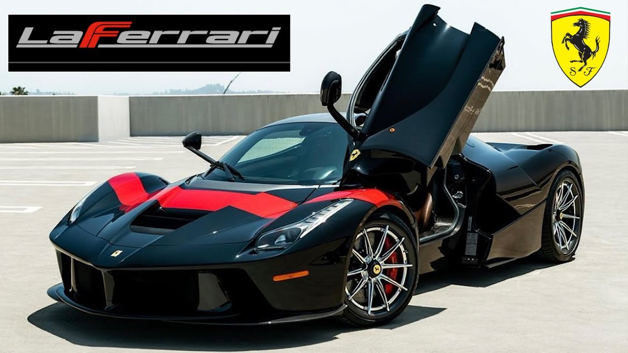 LaFerrari gets custom Dymag AL13 wheels installed, Ferrari SF90 wing ...