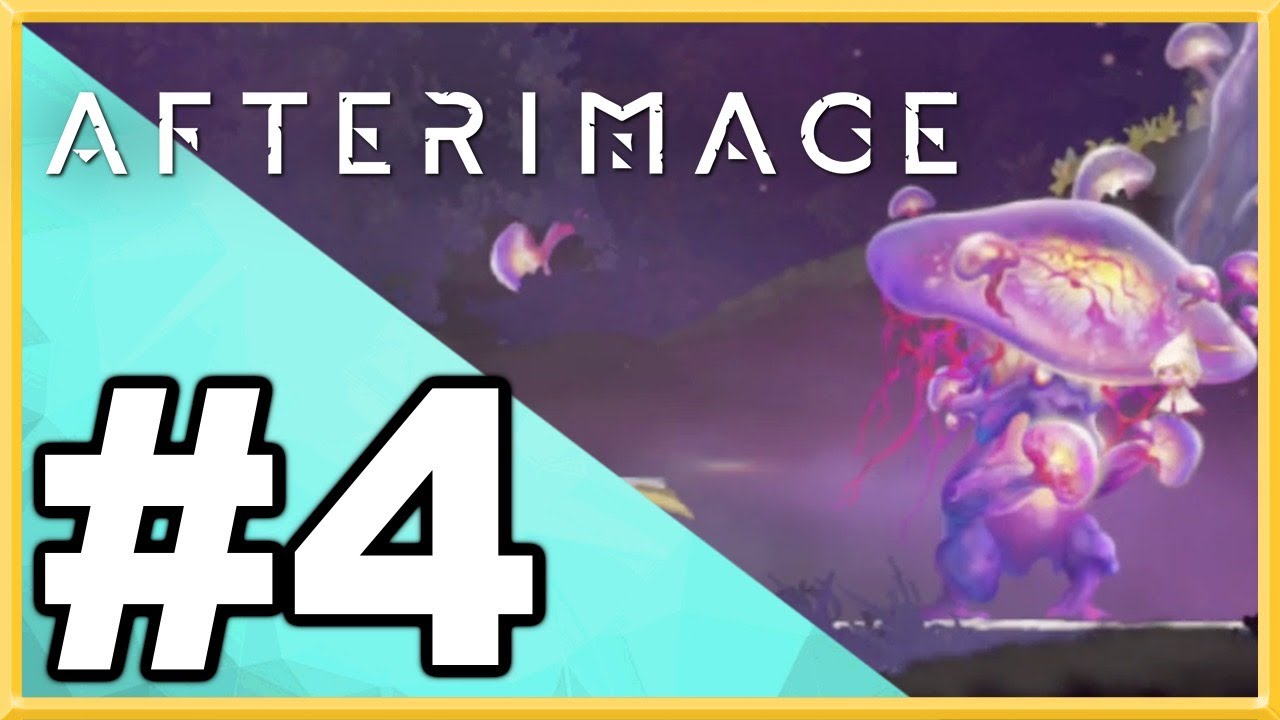 Afterimage WALKTHROUGH PLAYTHROUGH LET'S PLAY GAMEPLAY - Part 4 - YouTube