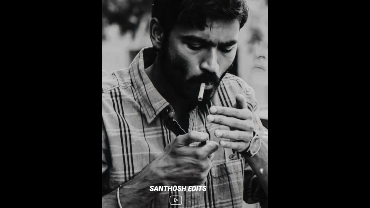 Vip smoke🔥 Dhanush sk bgm👅⚡TQ FOR WATHCH LOVE U ️🤟😘 - YouTube