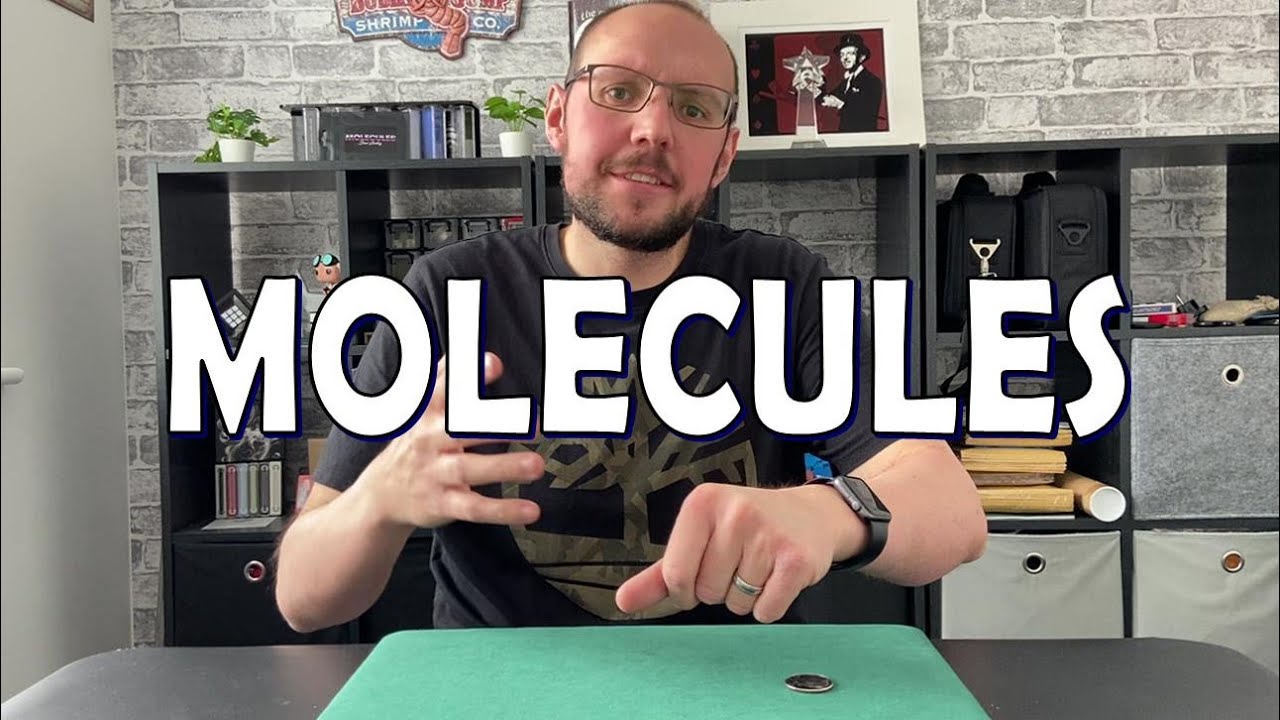 Magic Review - Molecules by Dave Loosley - YouTube