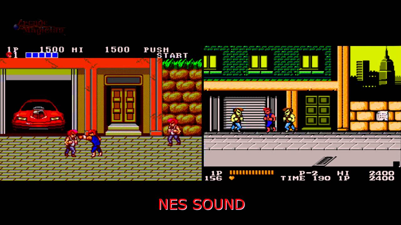 マスターシステム VS. ファミコン (SMS VS. NES) - YouTube