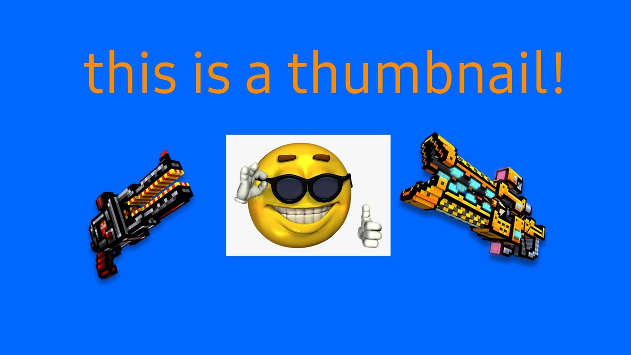 drilling railgun and thunderer review 😎👍 (pg3d) - YouTube