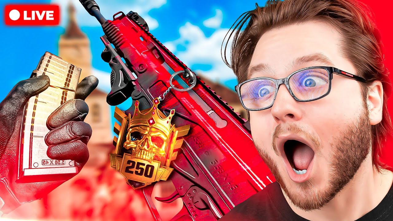 🔴LIVE - #1 REBIRTH DEMON PLAYS WITH RANDOMS - 69KD - 420 SPM ...