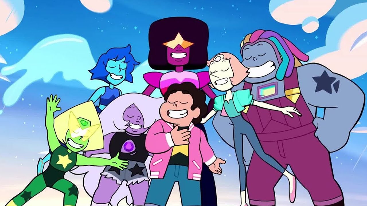 Steven Universe fan animation :) - YouTube