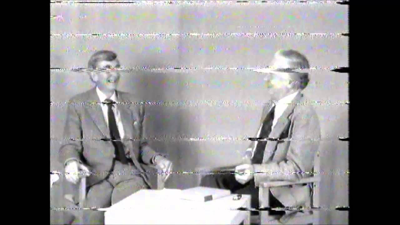 History of Geographic Thought: Professor William R. Mead - YouTube