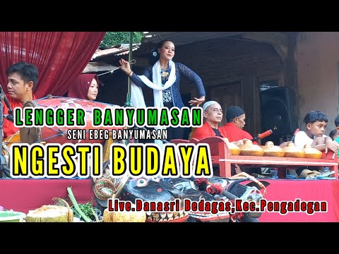 SEKAR GADUNG‼️LENGGER BANYUMASAN MBA LILIS FEAT KUDA KEPANG NGESTI BUDAYA