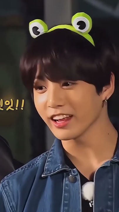 Jung Kook Once Said😅😂 Bts Btsarmy Jk Taekook Viralvideo