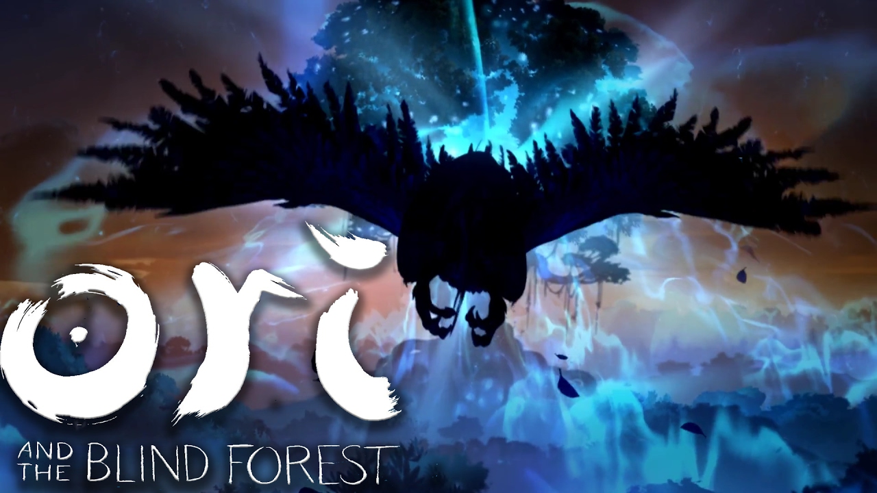 Ori and the Blind Forest | Part 4 | Thats one big Bird - YouTube