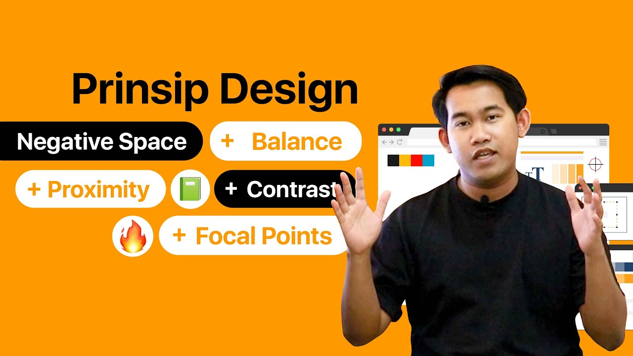Belajar Principles Design Untuk Graphic Designer | Learn Design ...
