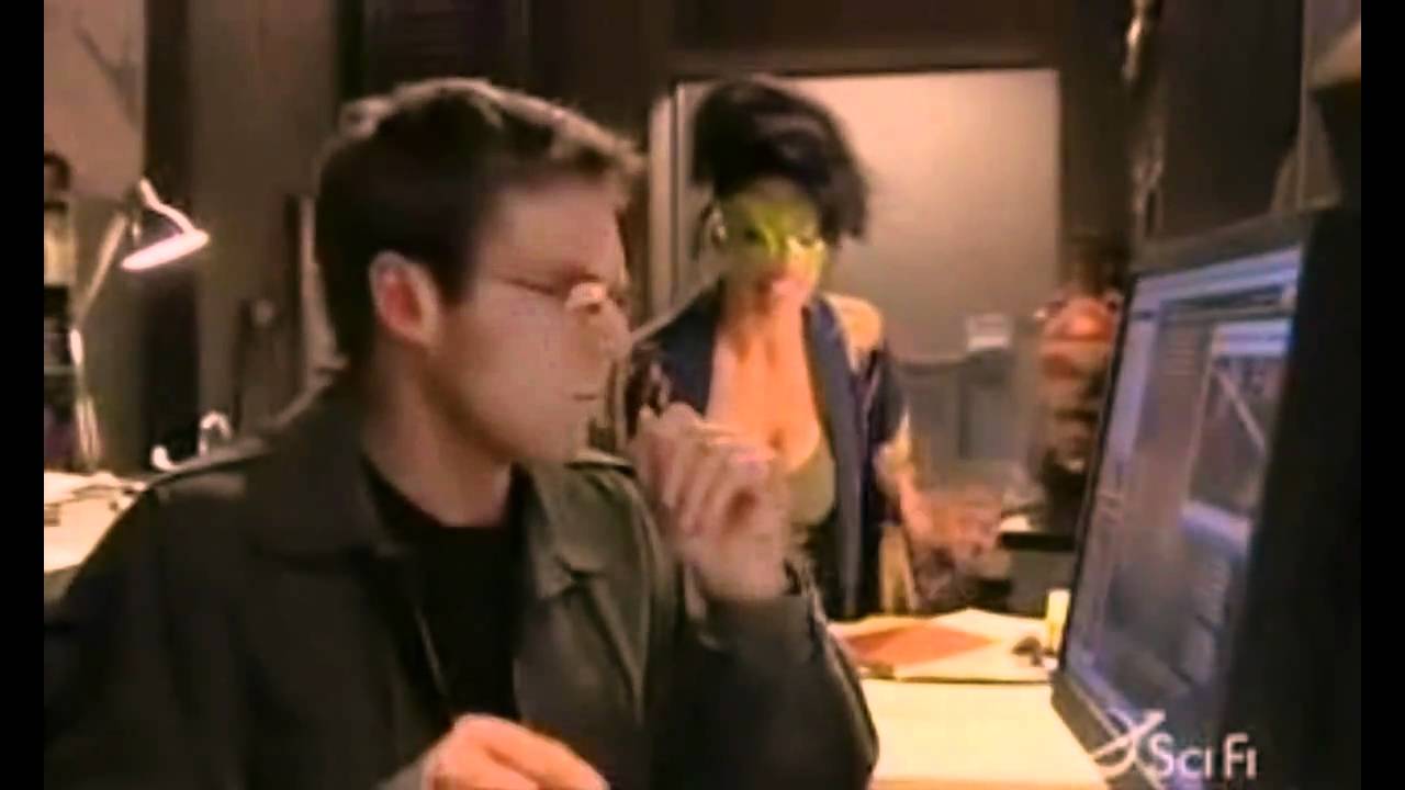 Stargate SG-1- Daniel and Vala-Iris - YouTube