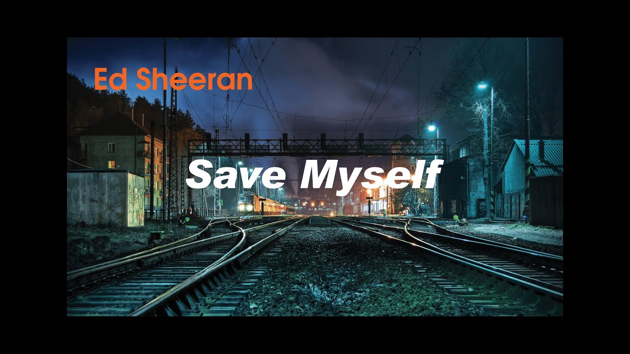 Ed Sheeran - Save Myself (Instrumental) (Karaoke) - YouTube