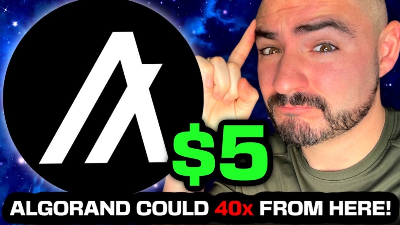 Can Algorand Reach $5 In 2025? (ALGO Price Prediction) - YouTube