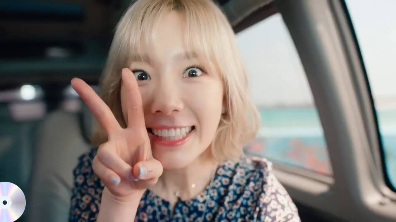 [160411] SNSD Taeyeon & Super Junior Kyuhyun- Jeju Samdasoo water MV CF ...