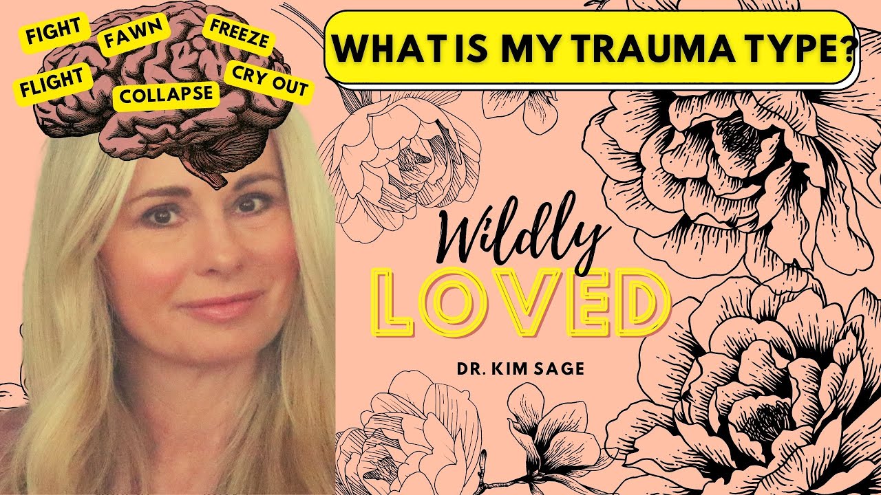 C-PTSD (FIGHT FLIGHT FREEZE FAWN...): WHAT IS MY TRAUMA TYPE? - YouTube